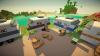 Gypsy camp Minecraft Map