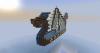 Dragon Viking Boat Minecraft Map