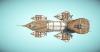Behemoth an Airship by Vetovius Minecraft Map