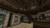 Home in an overhang Minecraft Map