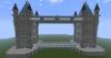 London Tower Bridge Minecraft Map