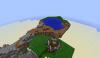 Resource Mountain Schematic Minecraft Map