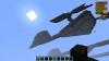 Predator Mothership (small scale) Minecraft Map