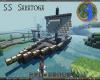 S.S. Saratoga Minecraft Map