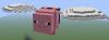 Flying pig (enormous) - Added a version with saddle Minecraft Map