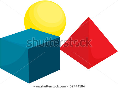 Weird shapes. :P Minecraft Map