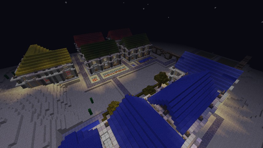 MagmaCraft Minecraft Server