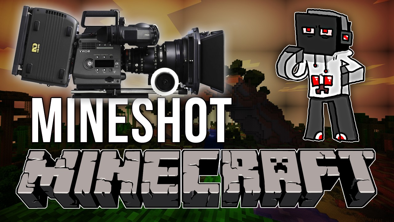 Mod Showcase | Mineshot (High-Resolution Screenshots) Minecraft Blog