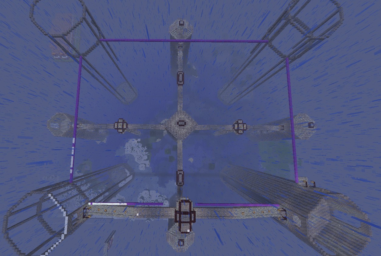 Tower Town Minecraft Map