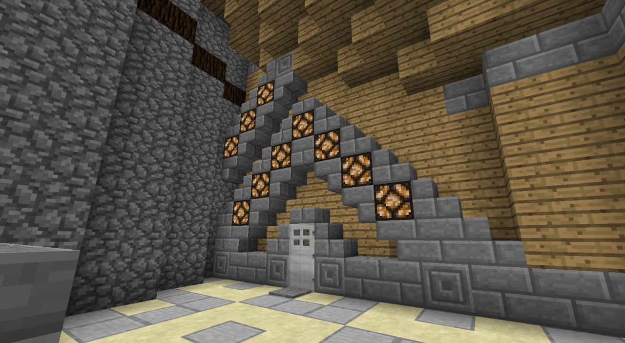 Compass Rose Minecraft Map