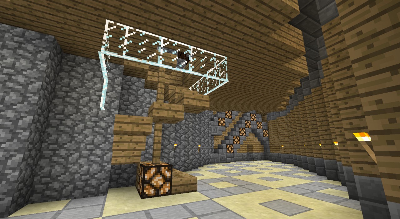 Compass Rose Minecraft Map