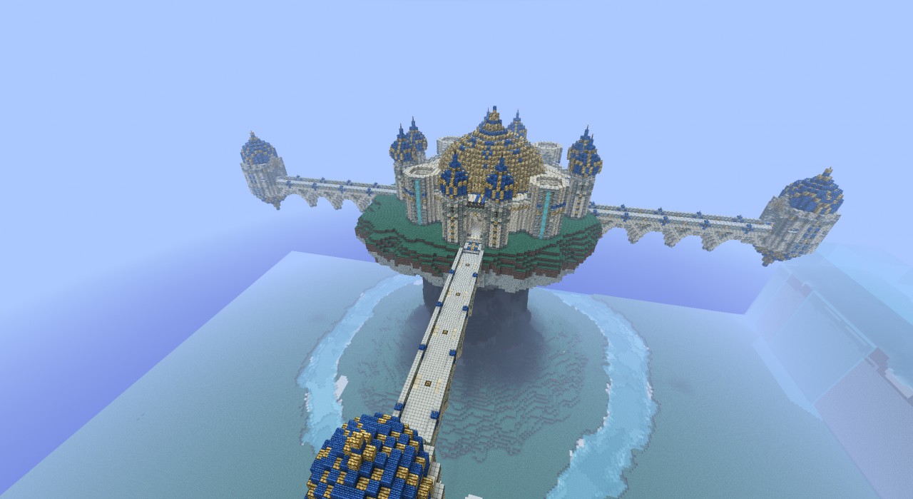 just some of my builds ^w^ Minecraft Map