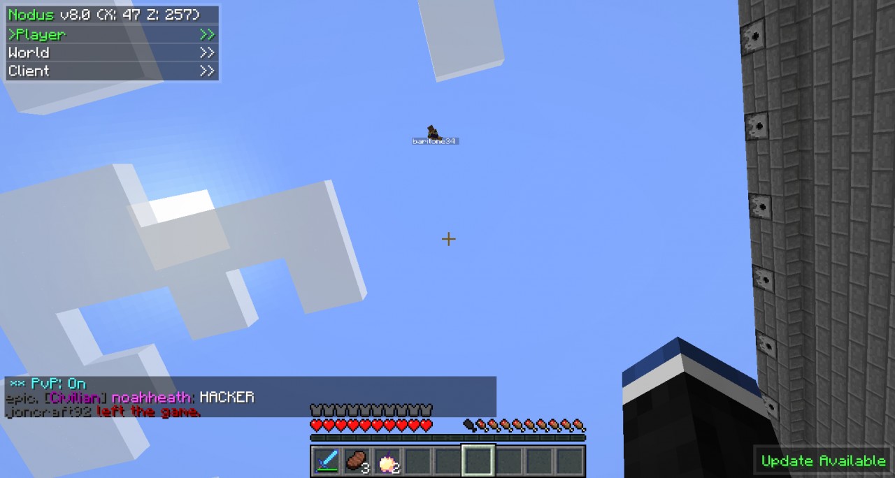 Epic Craft Minecraft Server