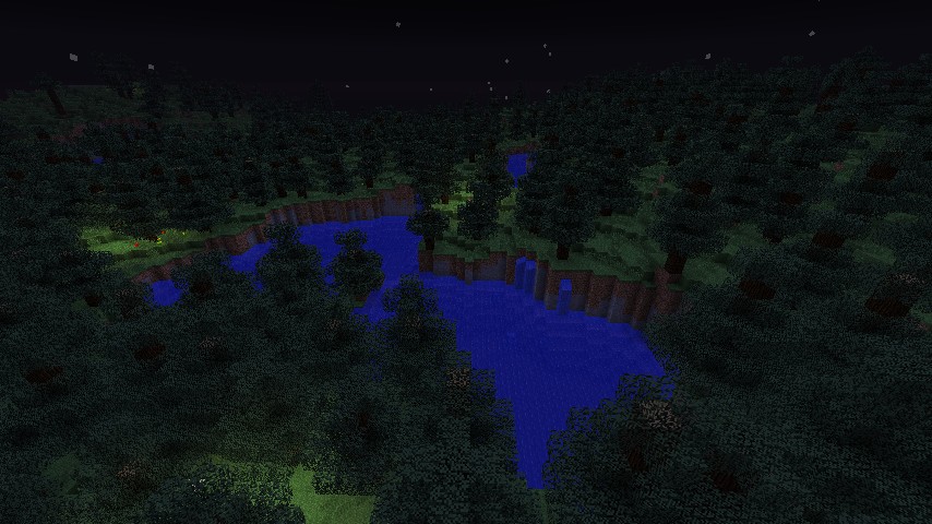 Lost Minecraft (BETA TEST) Minecraft Server