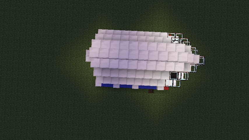 shuttlecraft Minecraft Map