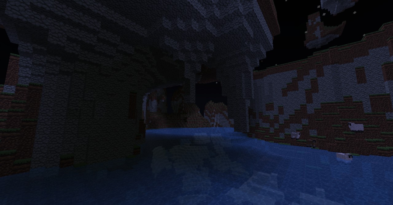 Creative Node App (Folio of Some of my Builds) Minecraft Map