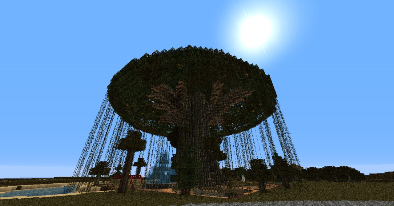 Tree of Life Minecraft Map