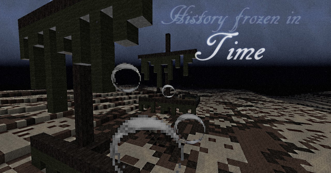 Rock Bottom: Underwater Survival (V.1.1) Minecraft Map