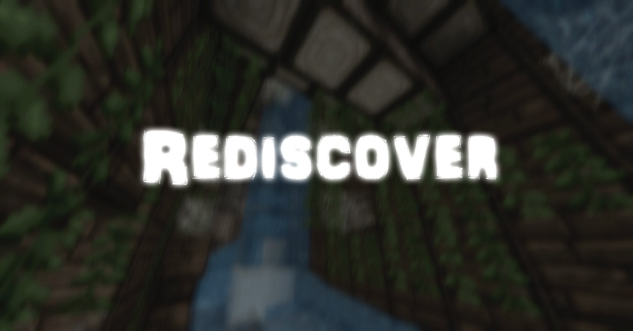 Rock Bottom: Underwater Survival (V.1.1) Minecraft Map