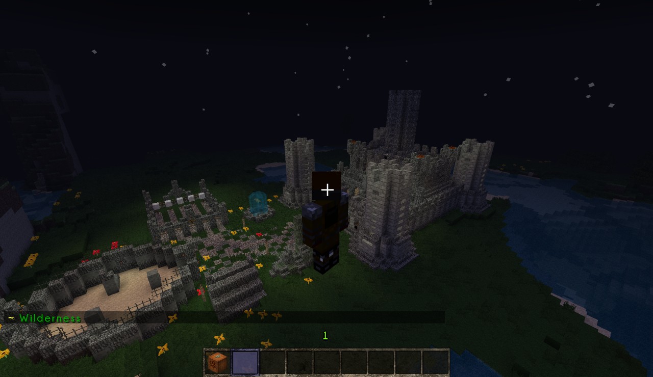 explorer craft Minecraft Server