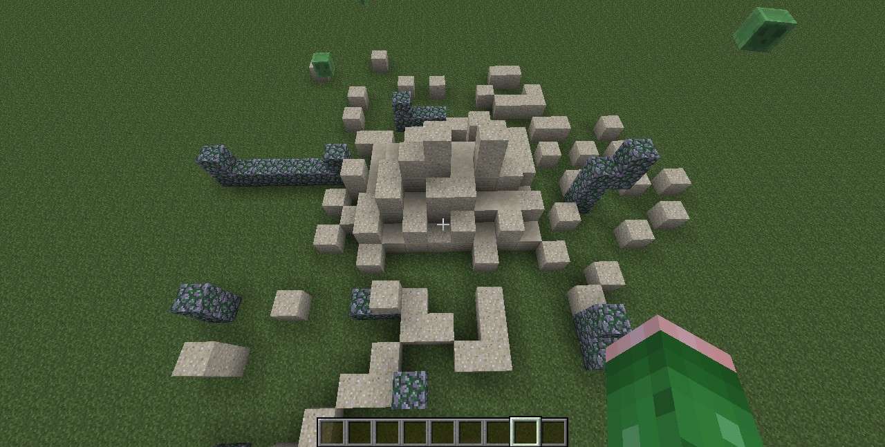 Flatland Survival ( Hardcore version pre realesed) Minecraft Map