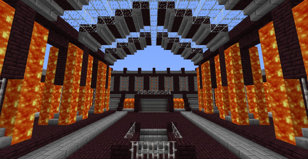 Shadow-Craft [MultiWorld Plugin] [MCMMO] Minecraft Server