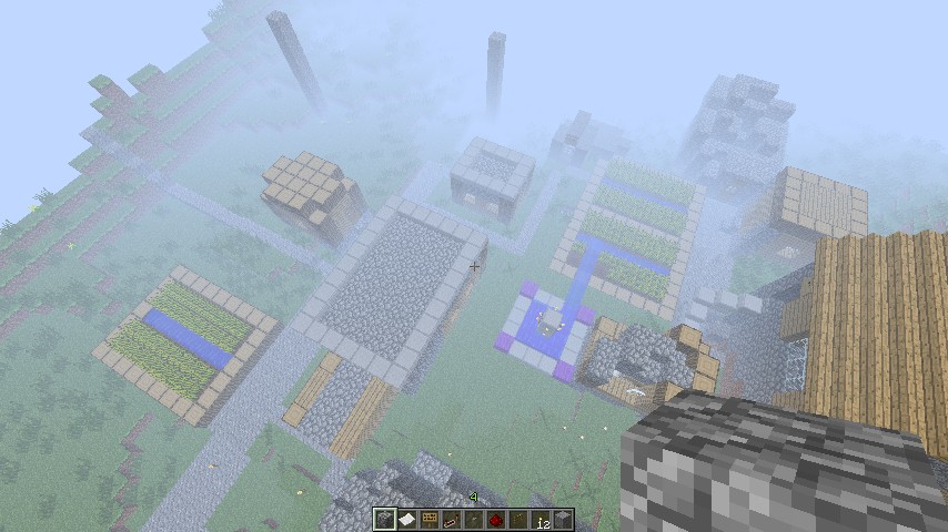 The Quest of Archvale Minecraft Map