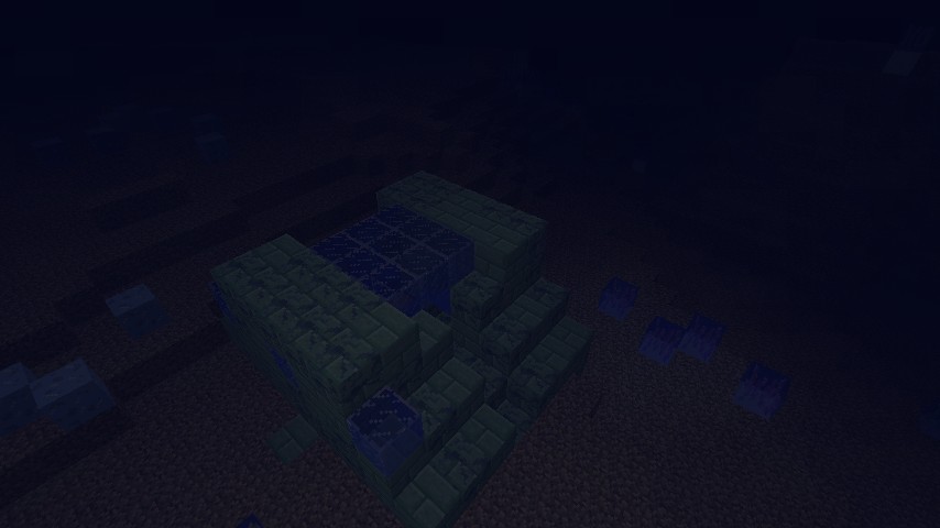 Europa Moon Mod by Toonlego90 Minecraft Mod