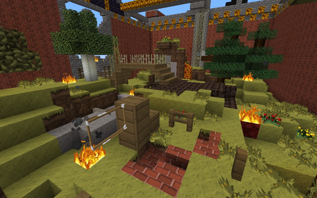 [24/7][Dedicated][Bukkit][LWC][Survival][Factions][iConomy] DCD Games ...