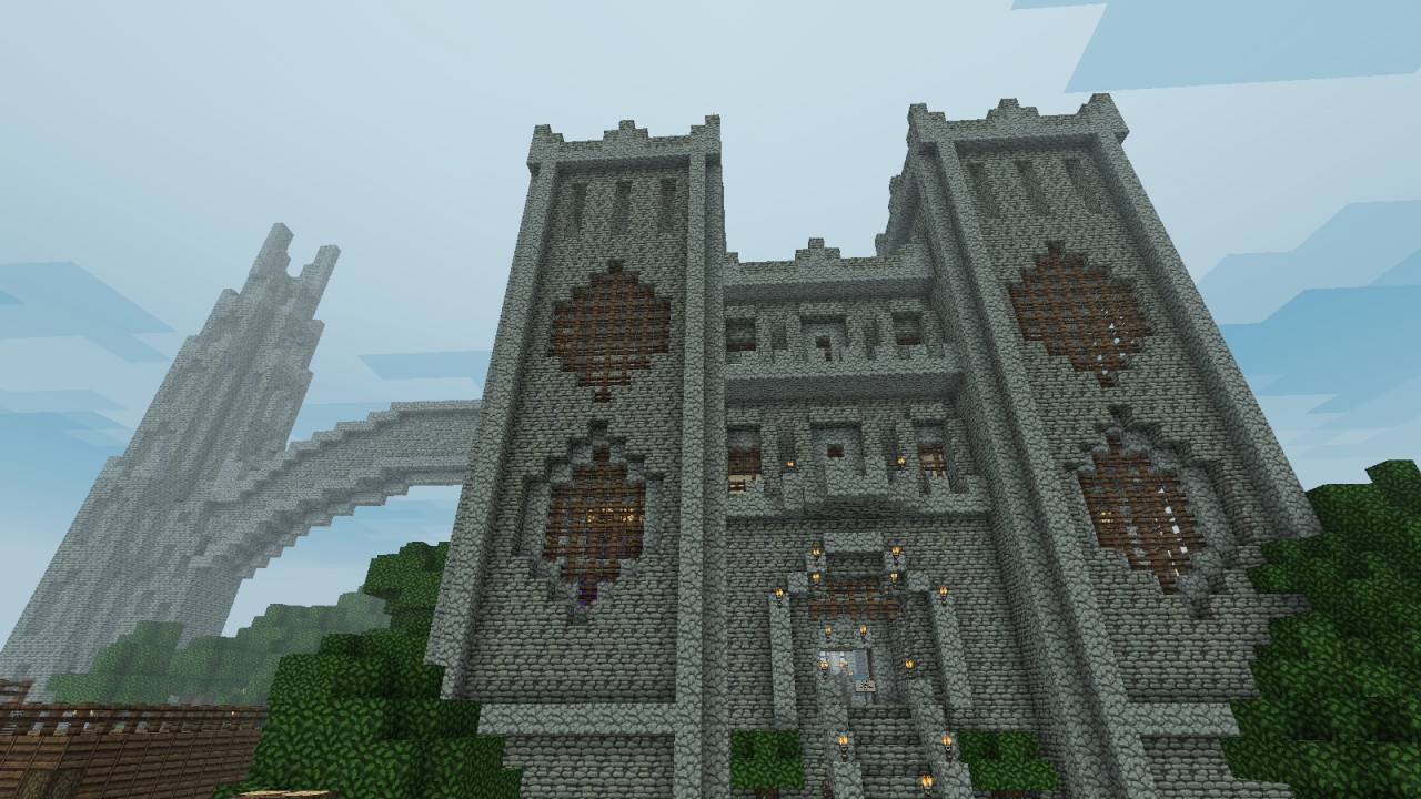 Minecraft Amazing Castle Minecraft Map