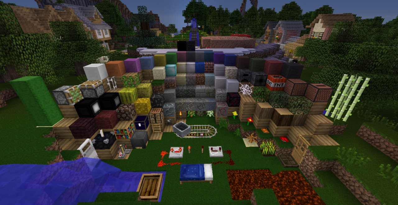 | Chillax Pack | Minecraft Texture Pack