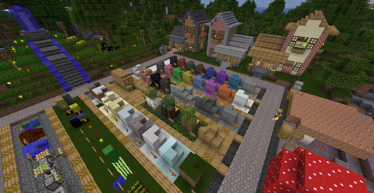 | Chillax Pack | Minecraft Texture Pack