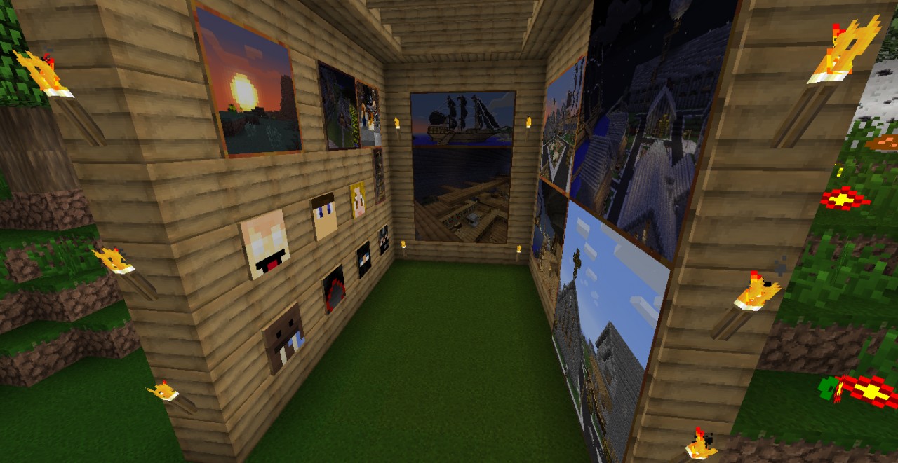 | Chillax Pack | Minecraft Texture Pack