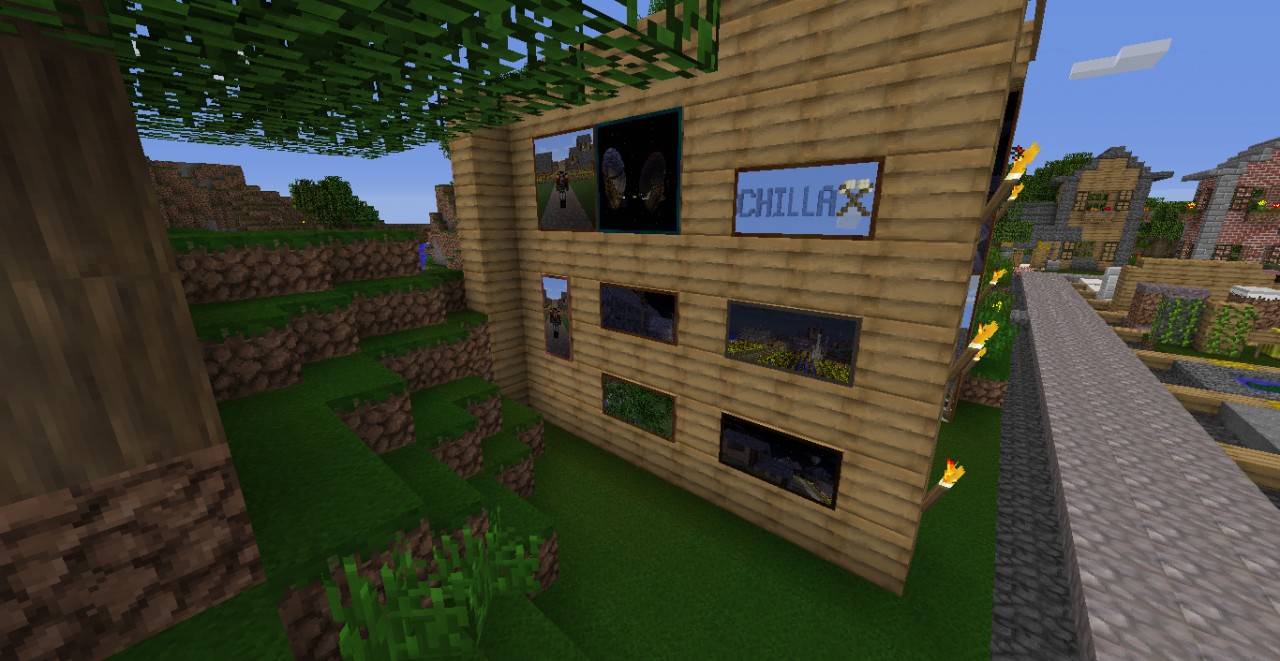 | Chillax Pack | Minecraft Texture Pack