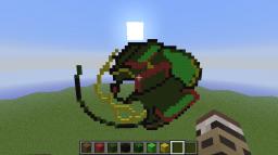 Rayquaza Minecraft Maps | Planet Minecraft Community