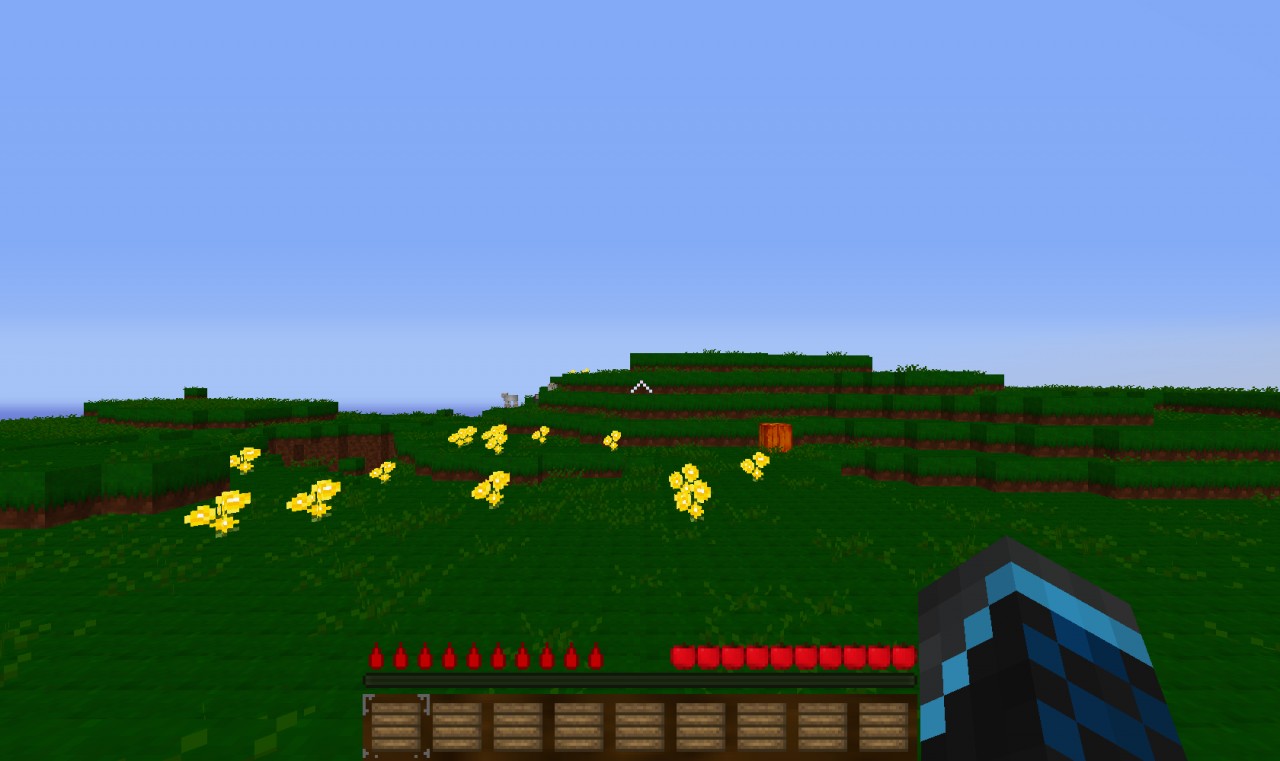 Great Hardcore Map Minecraft Map