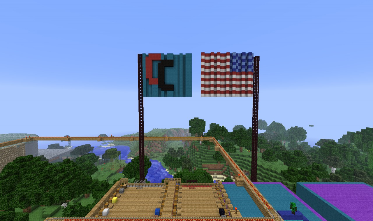 Crazycraft |TownyIMcMMOIFactionsIJobs Minecraft Server