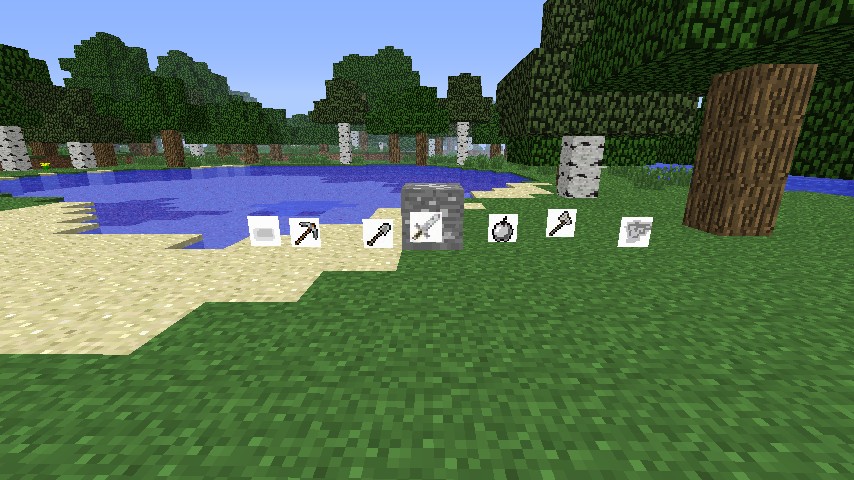 Dayday246's Silver Mod Minecraft Mod