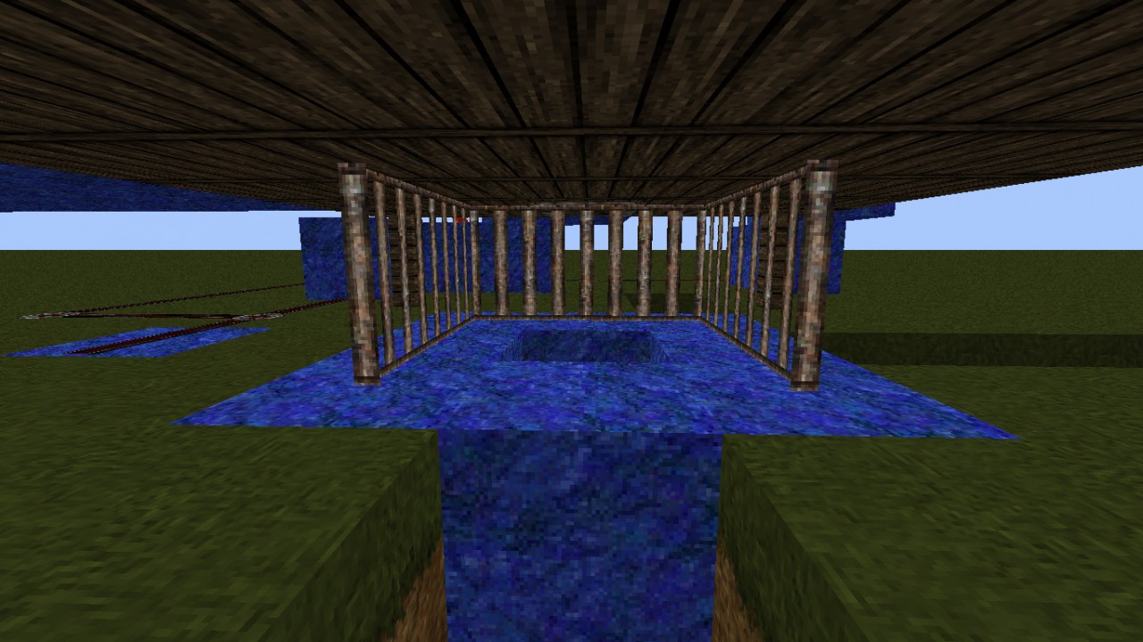 Lapis Machine Minecraft Map