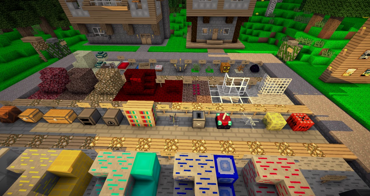 Teh Simple Pack Minecraft Texture Pack