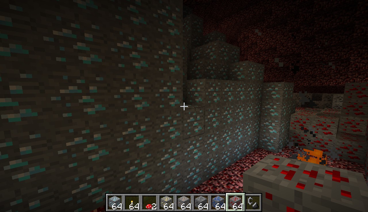 Easy_ore_finder Minecraft Map