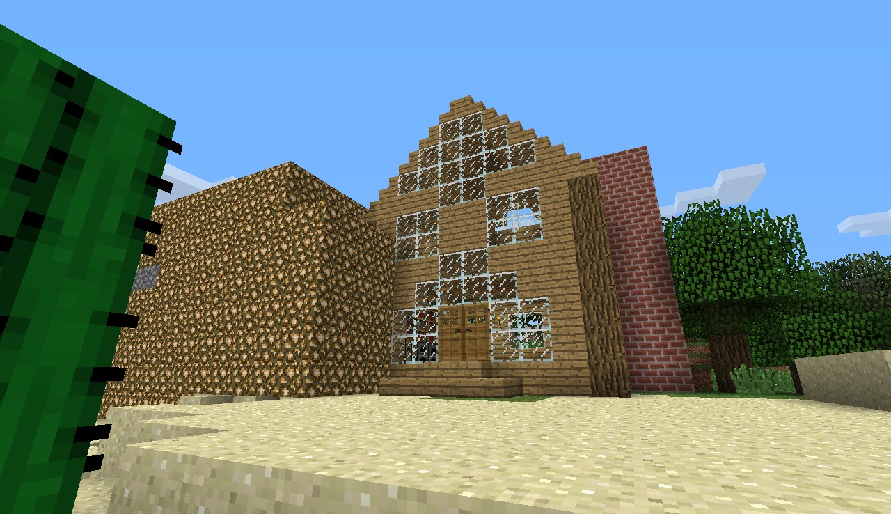 Easy_ore_finder Minecraft Map