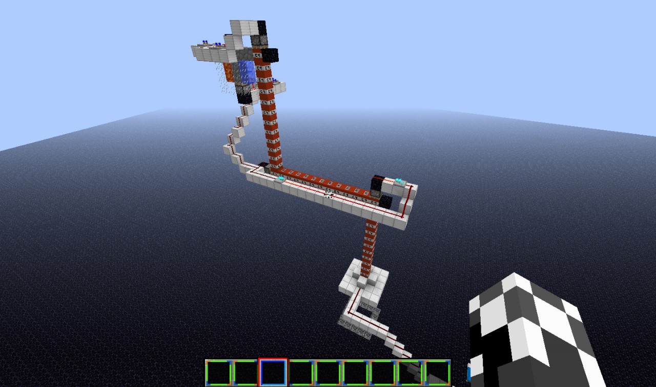 TNT Drop Minecraft Map
