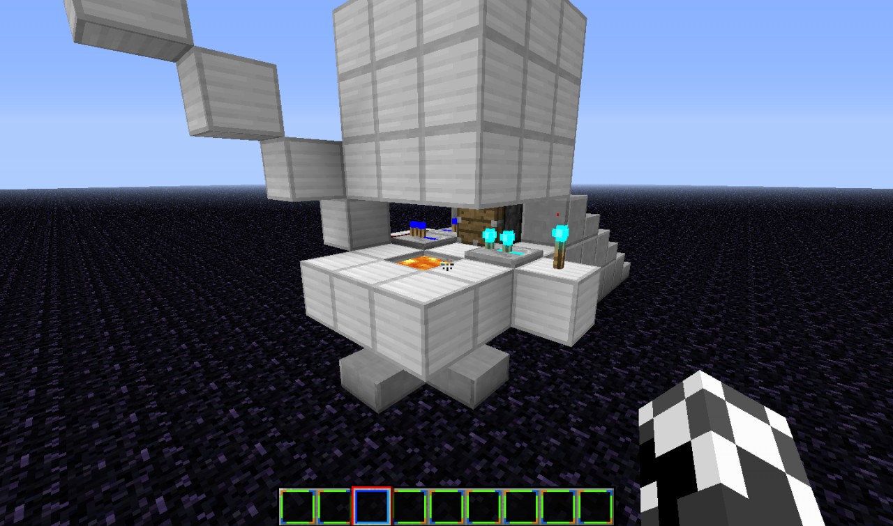 TNT Drop Minecraft Map