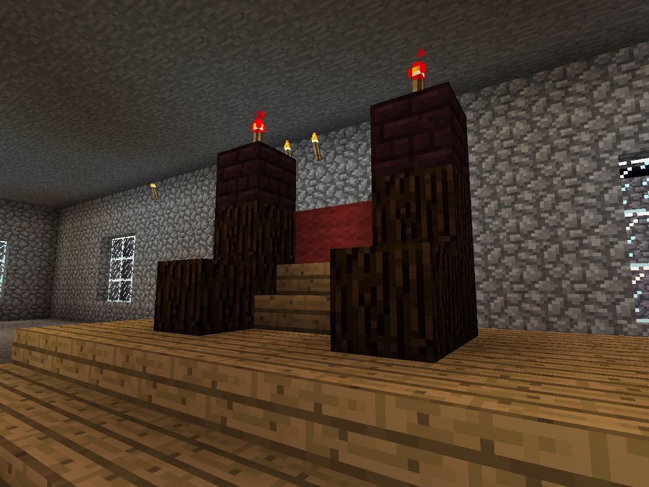 Royal Castle of Archenton Minecraft Map