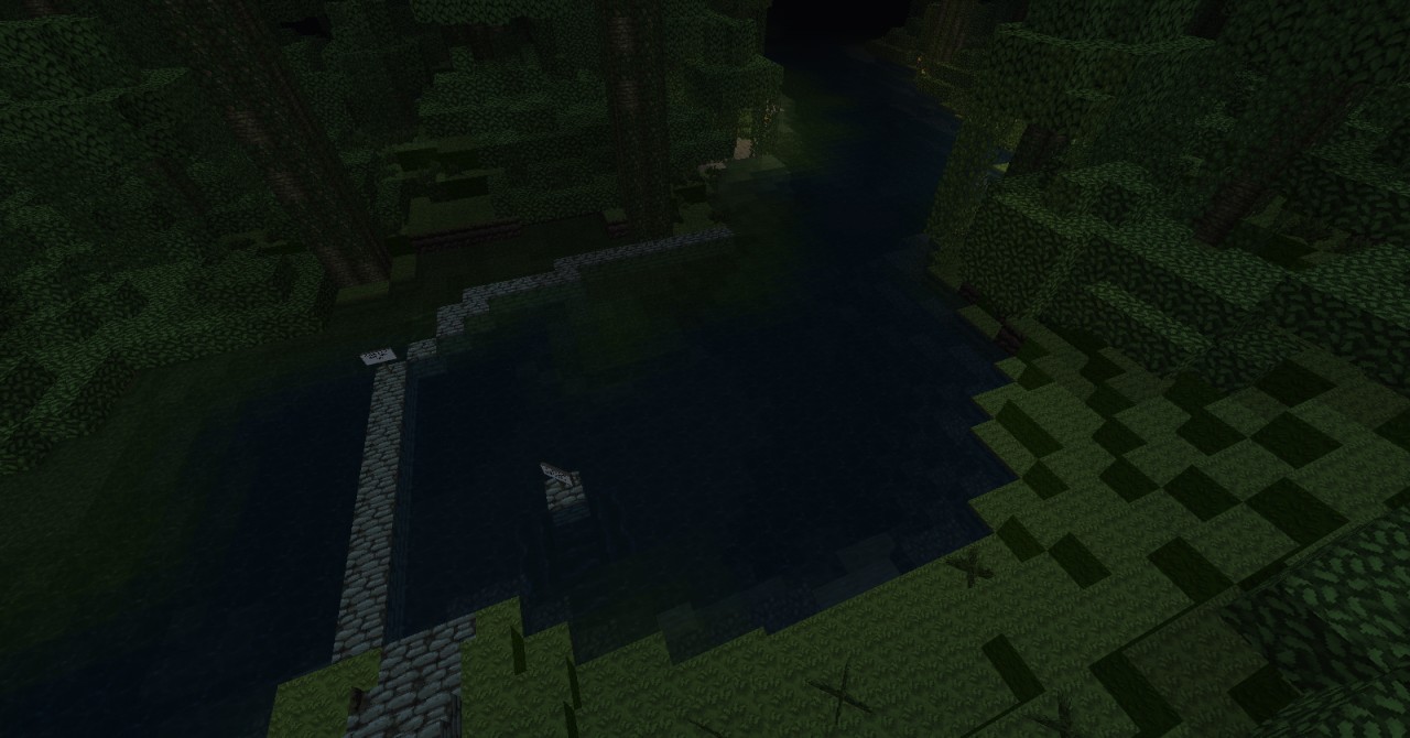 The Ultimate Challenge (Multiplayer Map/1-5 Players) Minecraft Map