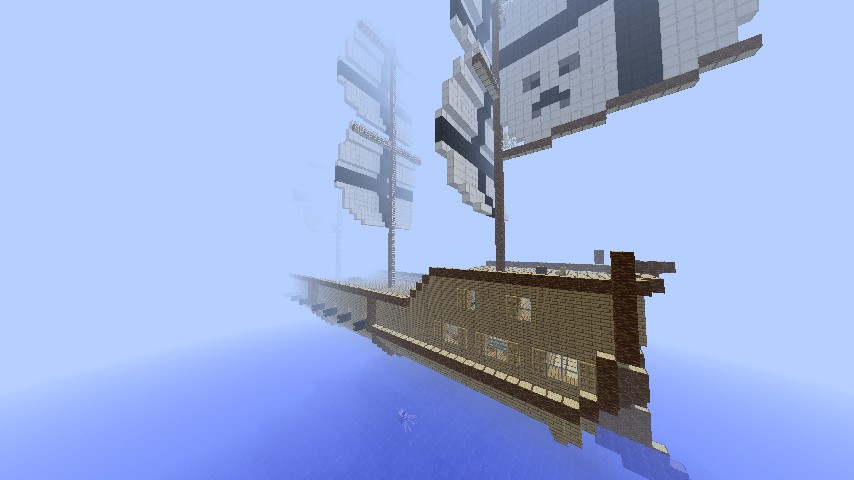 Boats Minecraft Map