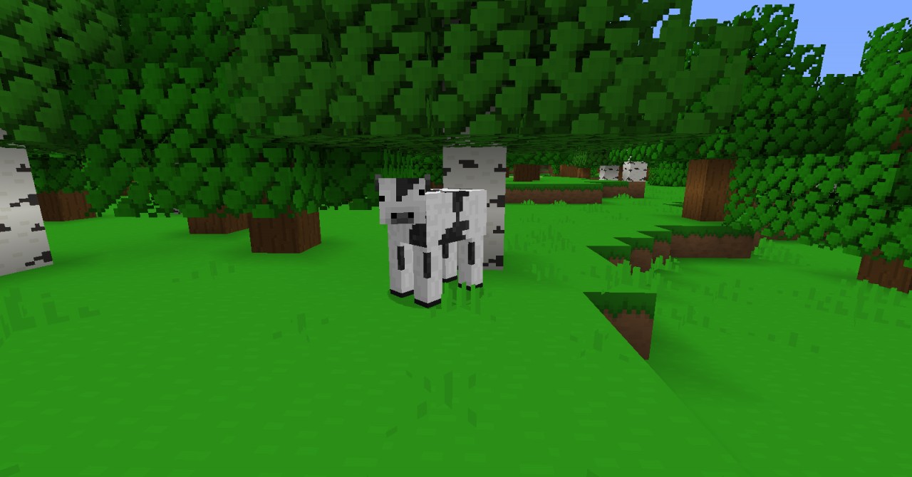 [16x] Cade'sToonPack [2,500 DOWNLOADS!] Minecraft Texture Pack