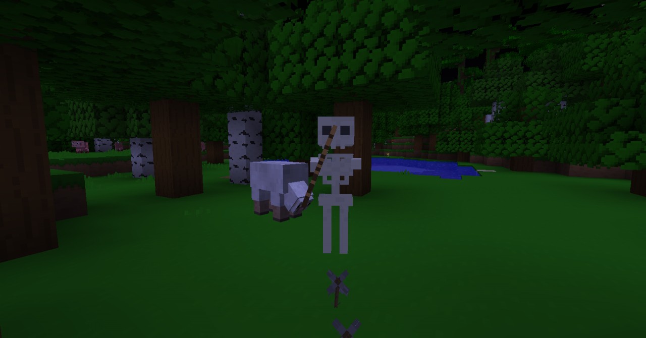 [16x] Cade'sToonPack [2,500 DOWNLOADS!] Minecraft Texture Pack