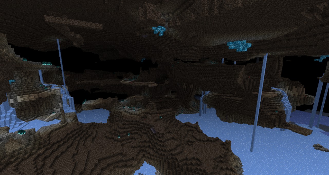 [Alternativity] (Alternate look through Minecraft) Minecraft Texture Pack